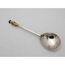 1600-1660 » Antique Silver Spoons