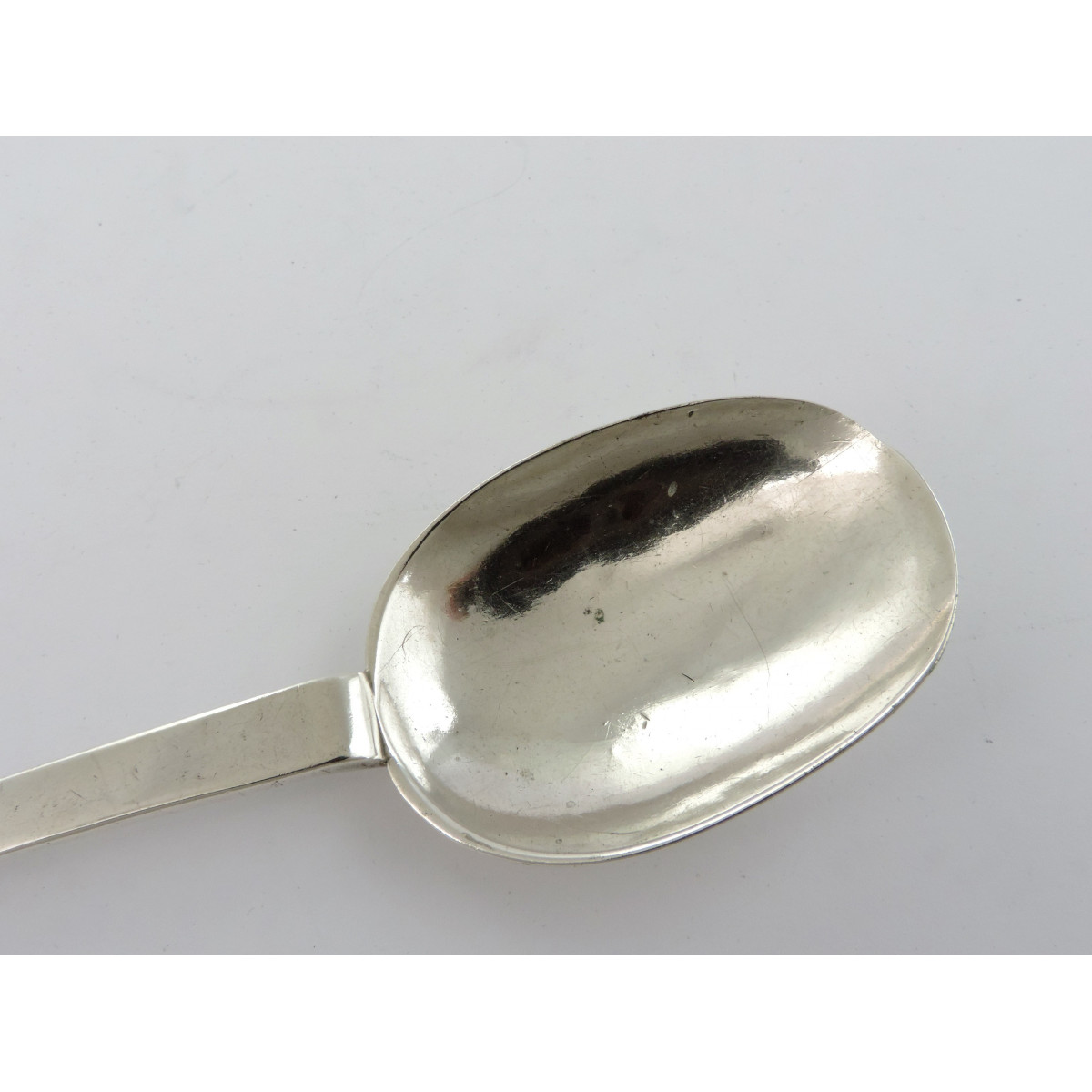 Hull Trefid Spoon, 1690 » Antique Silver Spoons