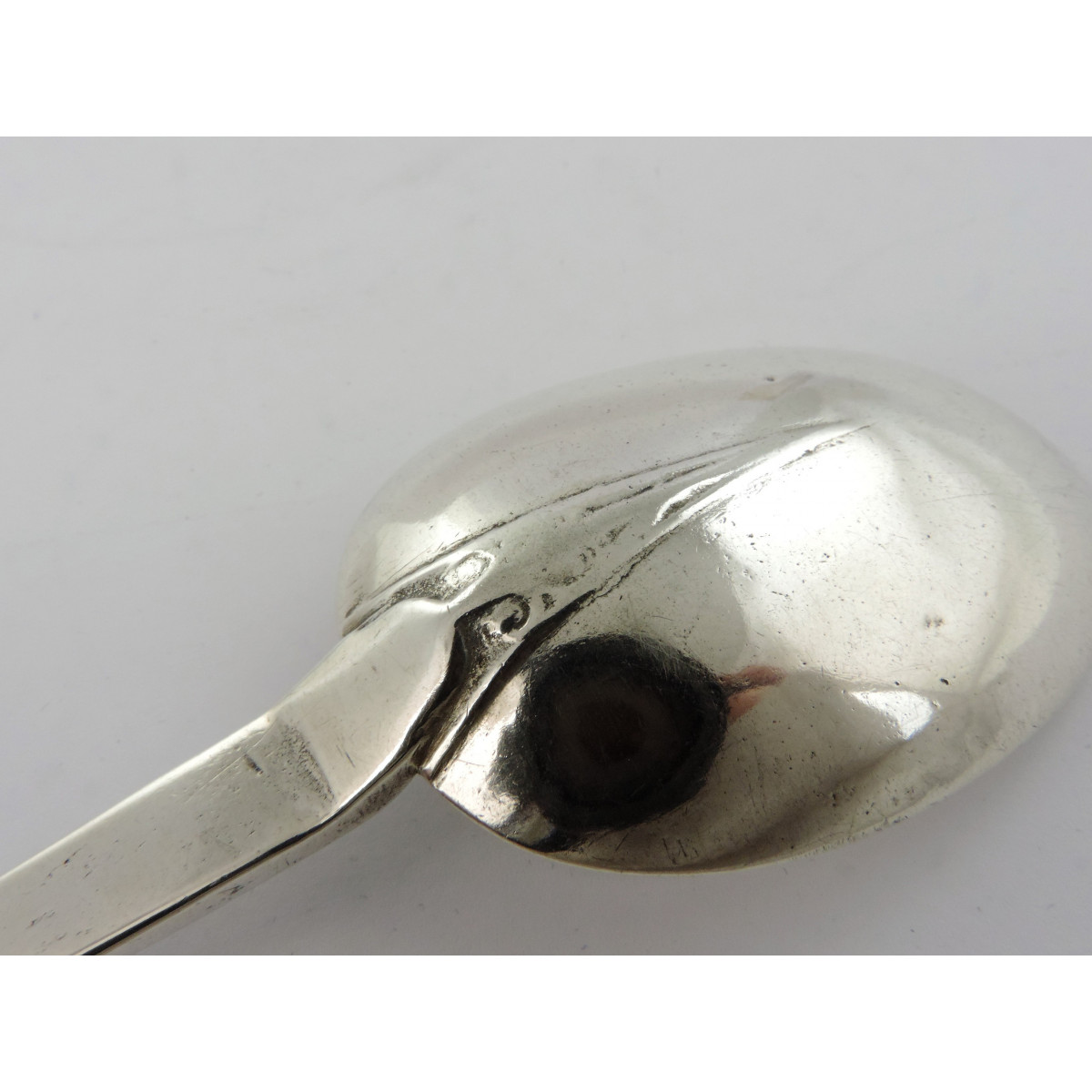 Hull Trefid Spoon, 1690 » Antique Silver Spoons